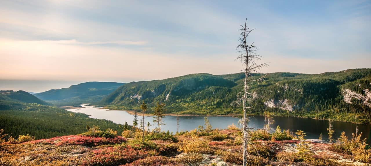 Randonnées - La Traversée de Charlevoix